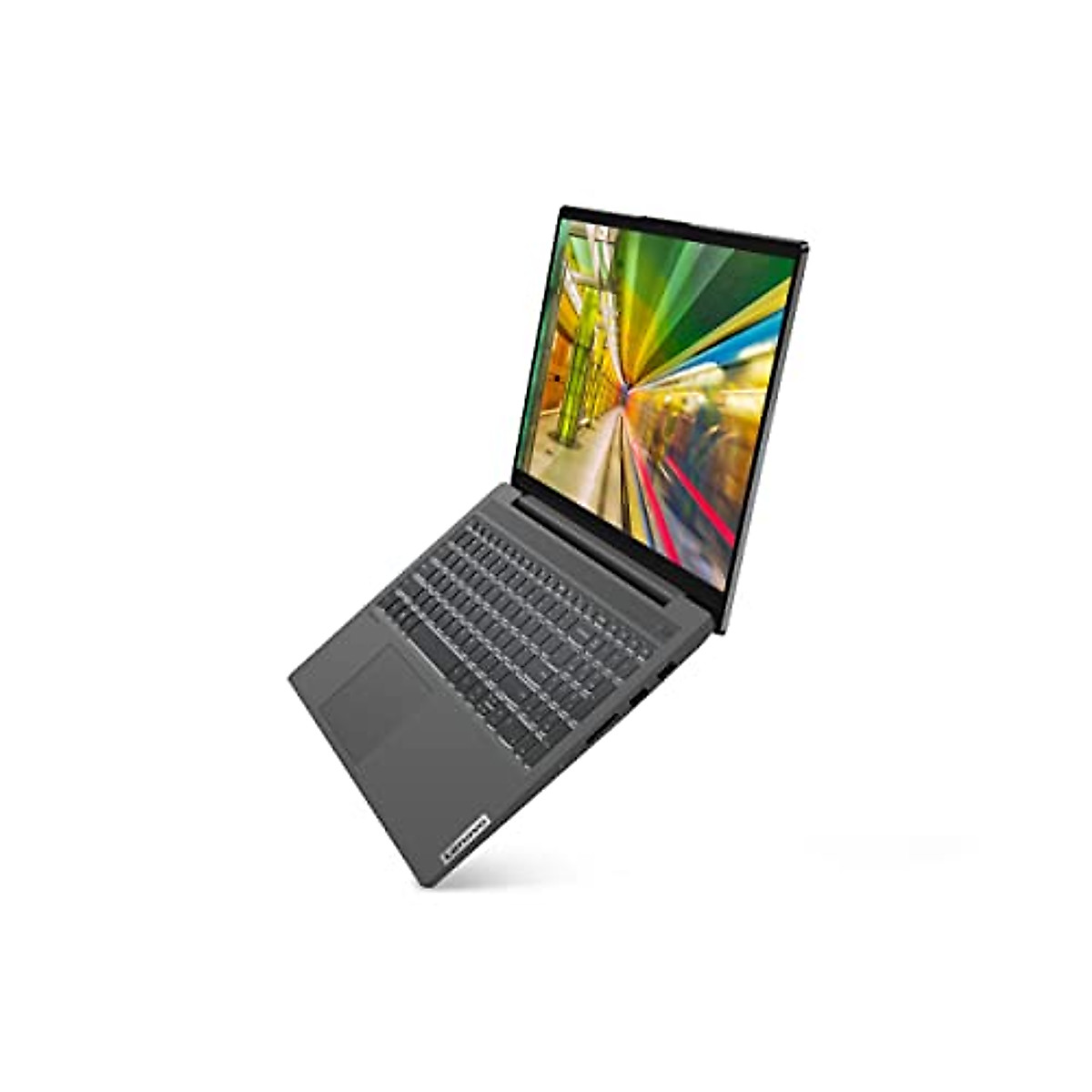 Lenovo IdeaPad 5 15.6" Laptop AMD Ryzen 7-5700U 16GB RAM 512GB SSD Graphite Grey - AMD Ryzen 7 5700U Octa-core - Windows 11 OS - Integrated AMD Radeon Graphics - LED Backlight Technology - Up to