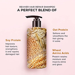 De Fabulous Reviver Hair Repair Shampoo