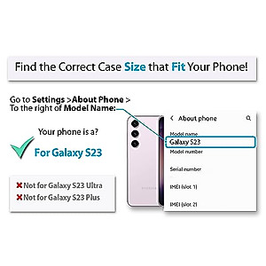 Coolwee Clear Glitter for Samsung Galaxy S23 Case, 6.1 inch, Anti Yellowing Military Grade Drop Protection Shockproof Flower Slim Crystal Bling Lace Floral Hard PC Soft TPU Bumper Cover Mandala Henna