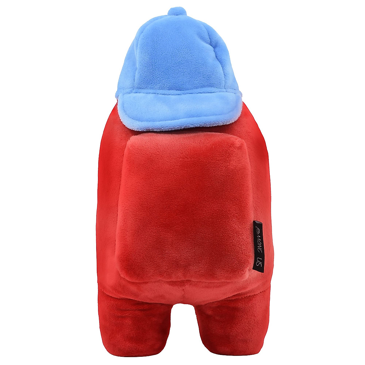 Among Us Official Toikido Yume 12" Plush w/Accessories 2 Pack,Red and Green,One Size,19463