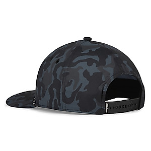 Titleist Womens Junior Boardwalk Rope Golf Hat Baseball Cap, Black Camo