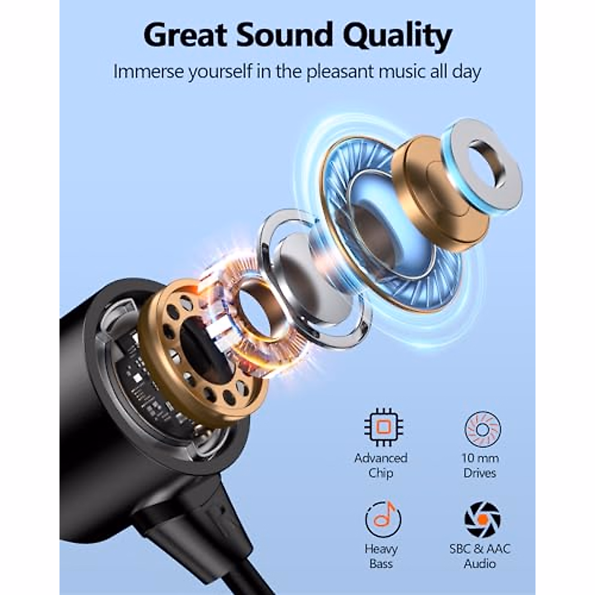 NANAMI Bluetooth Headphones (Classic)