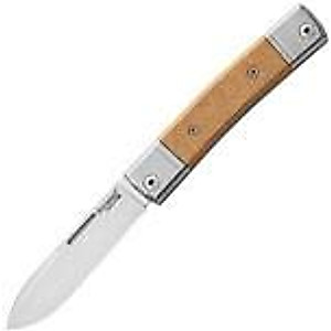 BestMan BM2 Slip Joint Micarta LSTBM2CVN