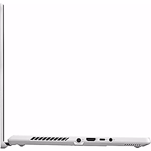 ASUS 2023 Newest ROG Zephyrus Gaming Laptop, 14" WQXGA Display, AMD Ryzen 9 6900HS up to 4.9GHz, AMD Radeon RX 6700S Graphics, 32GB RAM, 1TB SSD, Wi-Fi 6E, Backlit Keyboard, Windows 11 Home, White