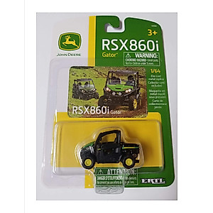 John Deere 1/64 RSX860i Gator