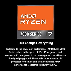 acer Nitro 17 Gaming Laptop 2023 Newest, 17.3" 165Hz 2.5K QHD Display, AMD Ryzen 7-7840HS, ‎NVIDIA GeForce RTX 4060, 32GB DDR5, 1TB SSD, Backlit Keyboard, Windows 11 Home, with Laptop Stand