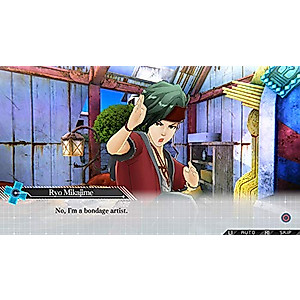 Zanki Zero: Last Beginning - PlayStation 4