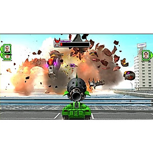 Tank! Tank! Tank! - Nintendo Wii U
