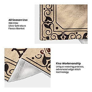 Muxuten Grandson Gifts Blanket - Grandson Gifts from Grandma - Gifts for Grandson - Grandson Gifts from Grandpa/Nana - Grandson Birthday Gift - Graduation Party Gift Ideas Decor Throw Blankets 60"X50"