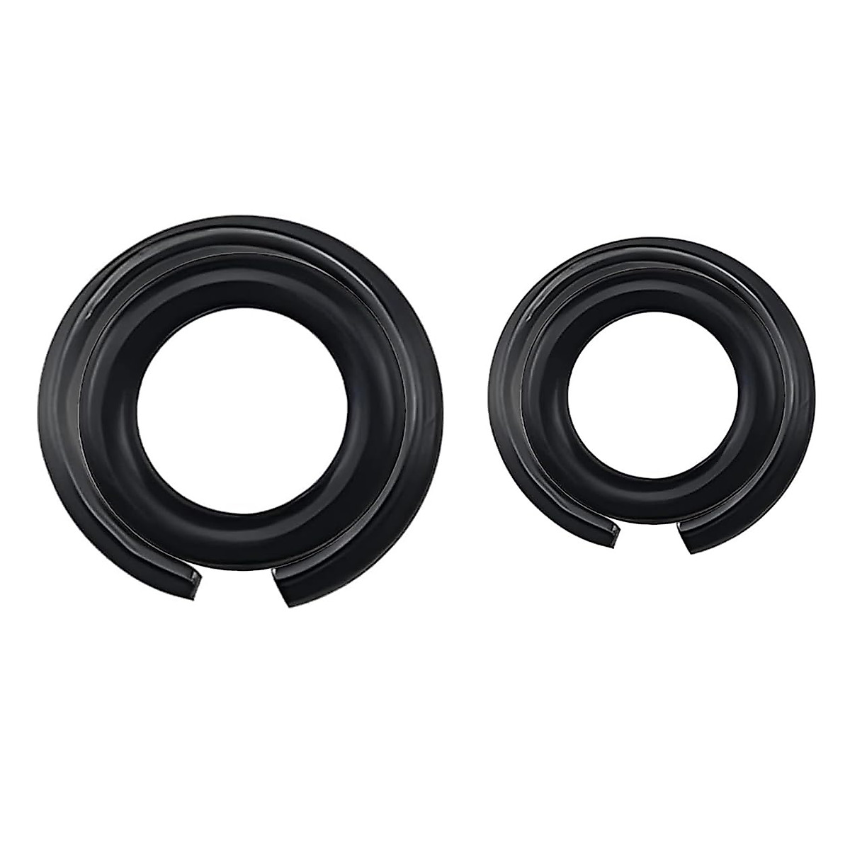 (10+10 Sets) 3/8" & 1/2" Impact Wrench Retainer with O-Ring, Compatible With Milwaukee Electric Wrench/Pneumatic Wrench