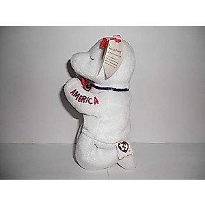 Ty Beanie Baby - American Blessing The Praying Bear