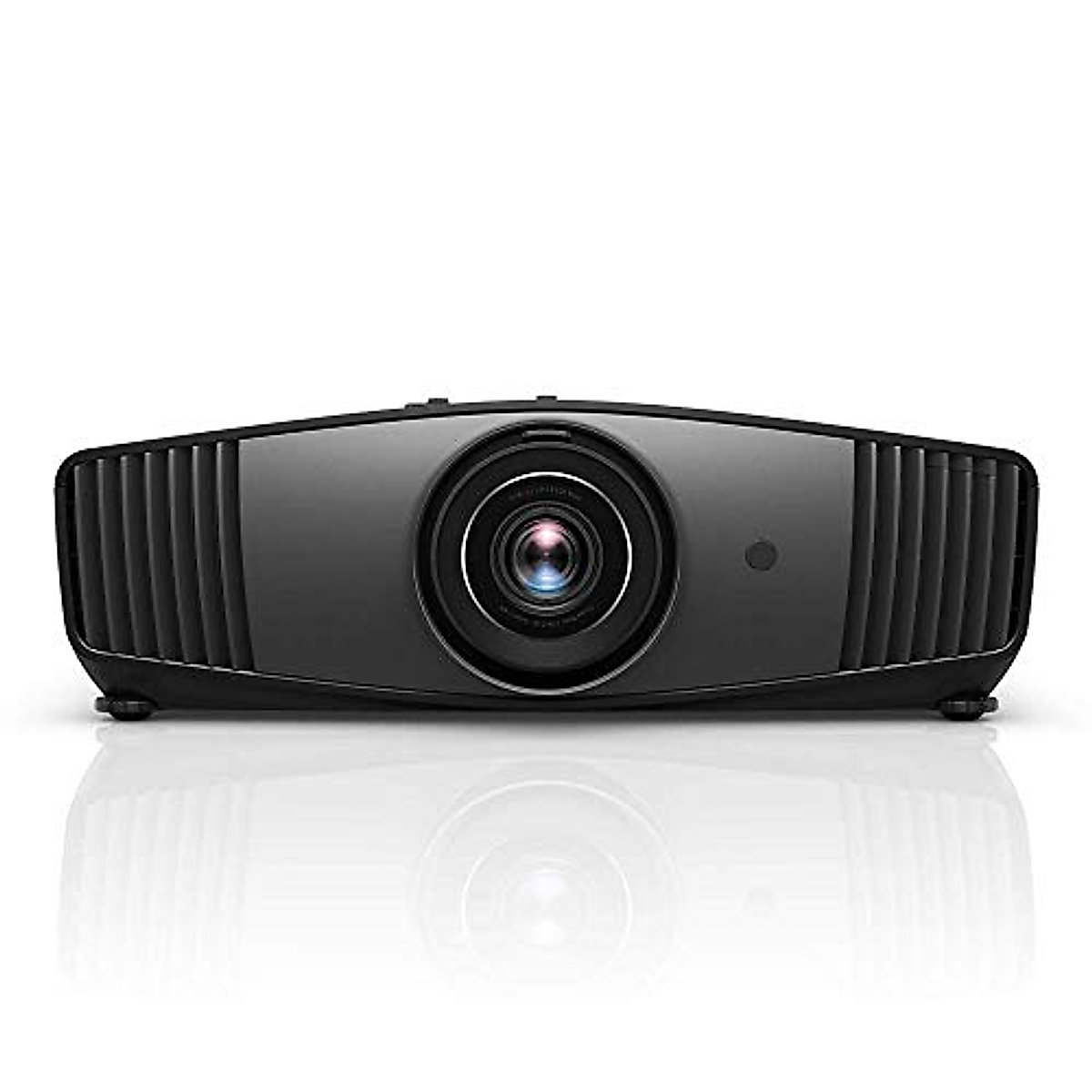 BenQ HT5550 True 4K UHD Home Theater Projector with HDR-PRO | 100% DCI-P3 & 100% Rec. 709 for Best Colors | Frame Interpolation for Fluid Picture, Black (Renewed)
