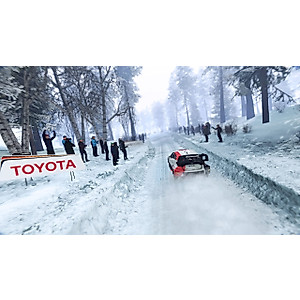 WRC Generations (XSX)