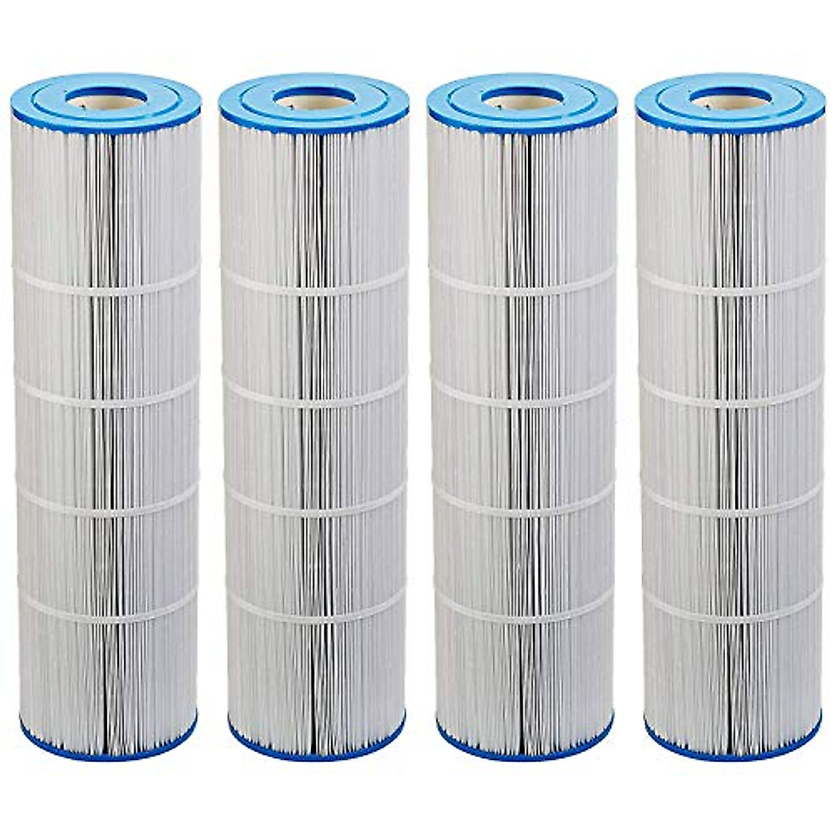 Unicel C-7488-4 Replacement Cartridges for C4025/C4030 Filters, 4-Pack