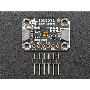 Adafruit TSL2591 High Dynamic Range Digital Light Sensor [ADA1980]
