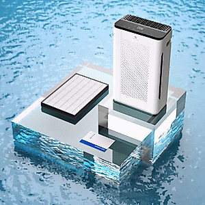 Airthereal Replacement True HEPA Filter for Pure Morning APH260 Air Purifier (2-Pack)