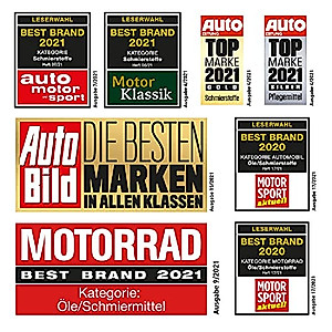 Liqui Moly 8931 Catalytic-System Cleaner