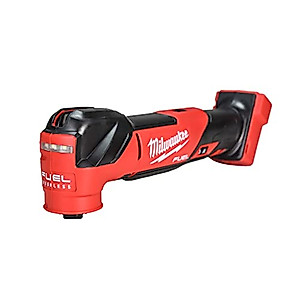 Milwaukee 3698-24MT 18V Fuel 4-Tool Cordless Combo Kit with 6.0Ah 3.0Ah Lithium Ion Batteries