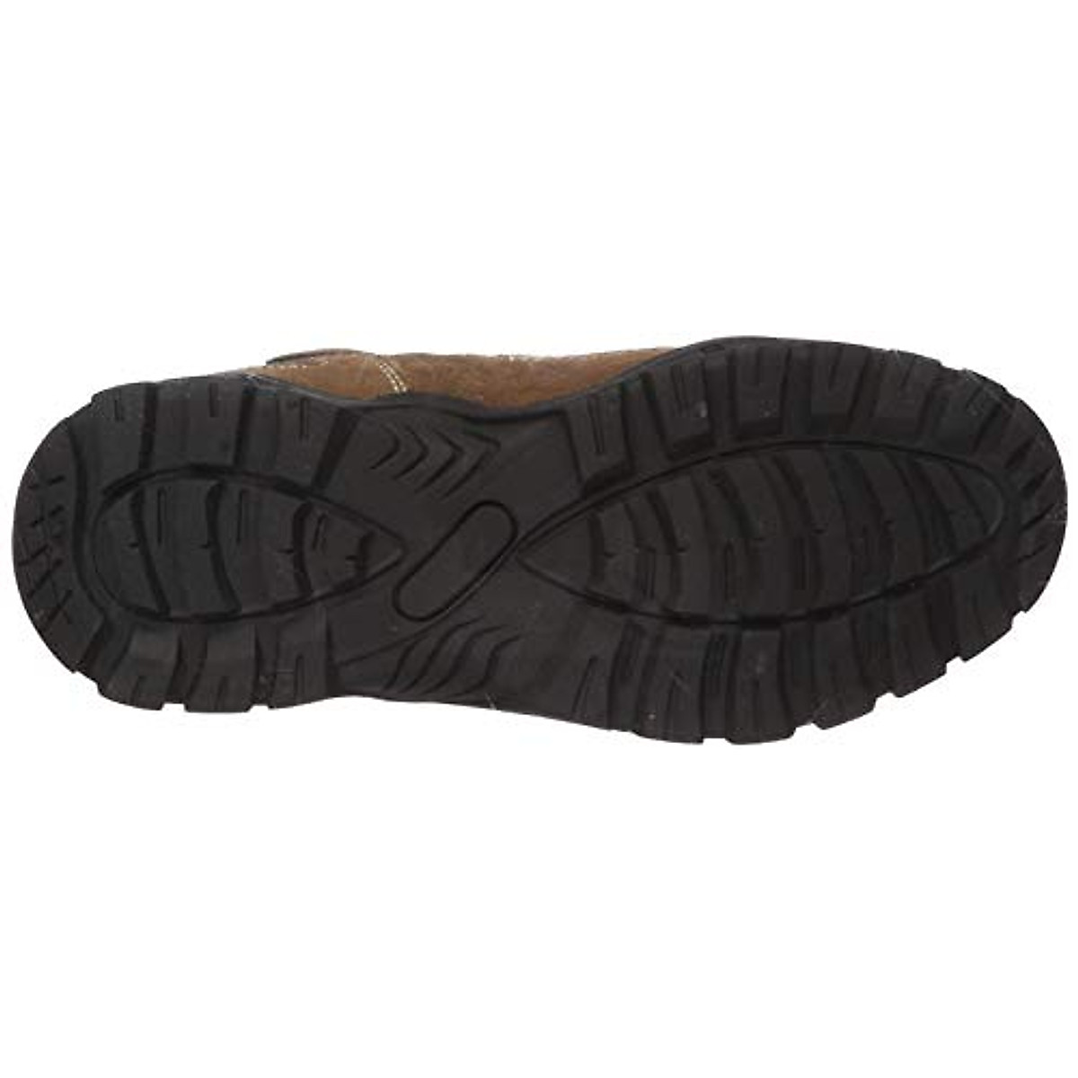 Itasca Men's Ridgeway II Waterproof Leather/Nylon Hiker Hiking Boot, brown, 10.5 2E US