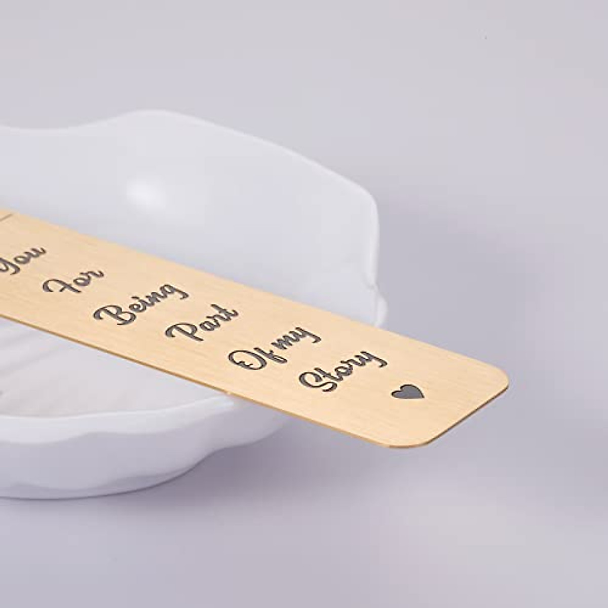 Teacher Gift Christmas Stocking Stuffers Thank You Gifts Bookmark Appreciation Gift for Teacher Mentor Employees Birthday Bookmark with Tassel for Friend Book Lover Coworker Graduation Leaving Present