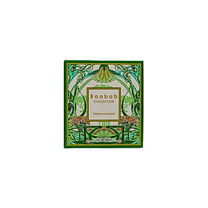 Baobab Collection Candle - Tomorrowland Edition: Lily of The Valley, Moss & Pear Fragrance - Luxurious Aromatic Decor (My First Baobab)