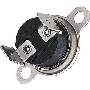 Replacement for Dryer Thermal Limit Switch Fits Kenmore White Westinghouse # 146062-000 1489053 fits MDE336RES0 MLSE62RFW2 MLXE42REW1