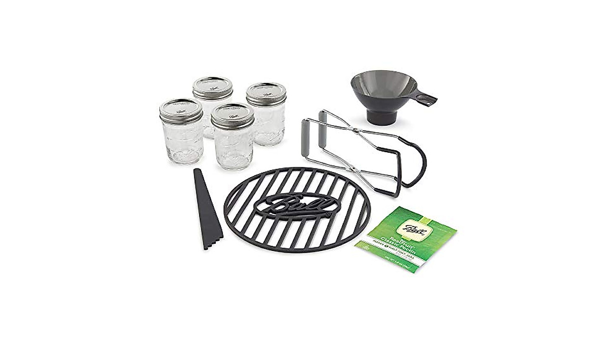 Essential 9-Piece Ball Preserving Starter Kit