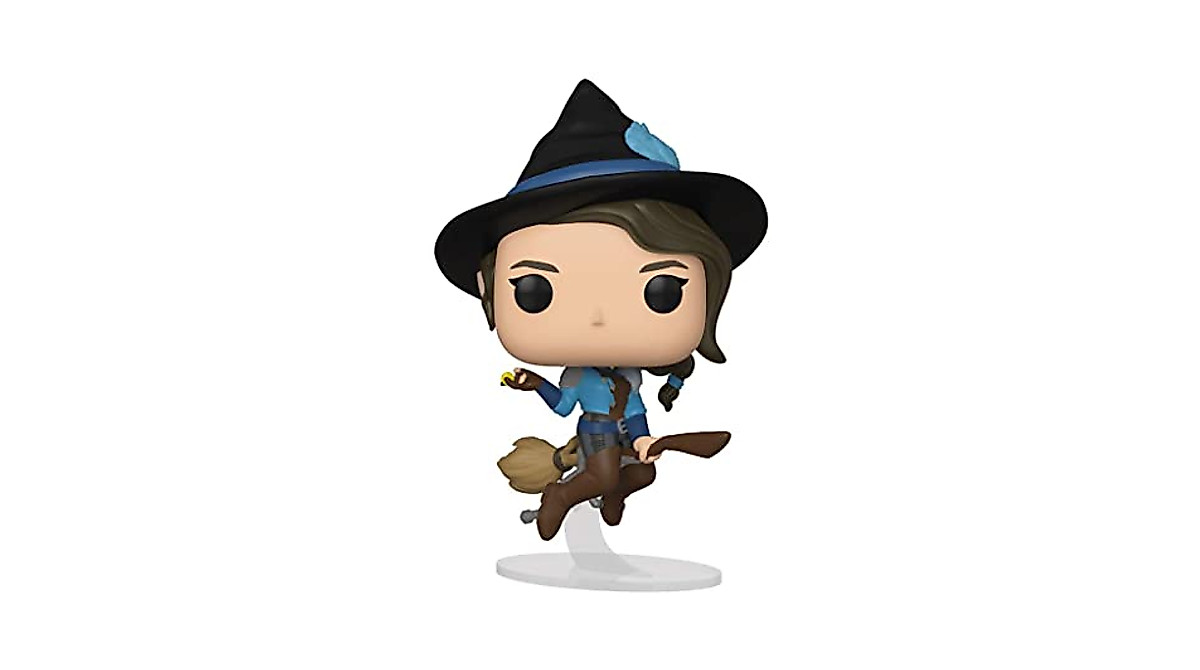 Funko POP! Vex on Broom - Exclusive Collector's Item