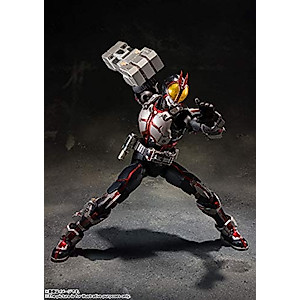 TAMASHII NATIONS Masked Rider Faiz "Masked Rider Faiz", Bandai shii Nations S.I.C
