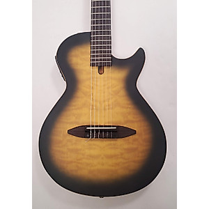 Hadean EA-100 CSB Semi Hollow Body Guitar