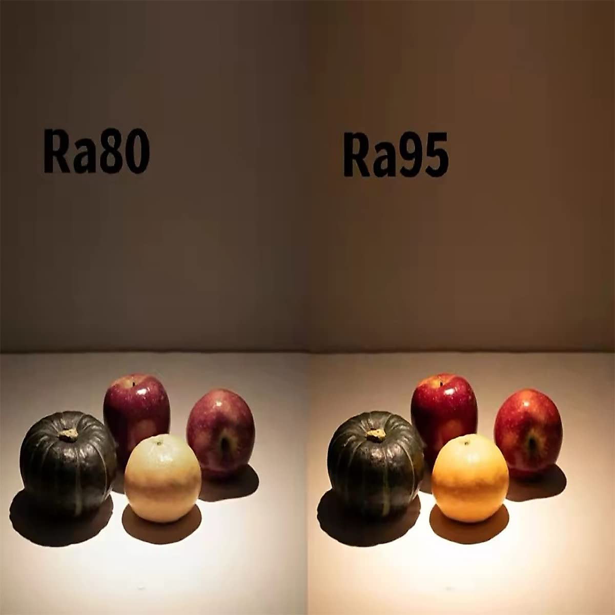 strico JD E11 Led Bulb 120V 100W Halogen Bulbs Equivalent, T3 T4 Mini Candelabra Base JDE11 Bulb for Ceiling Fan, Cabinet Lighting, Pack of 2 (Daylight 6000K)