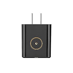 OLIGHT MCA Magnetic Charging Adapter Compatible with Some of Olight Rechargeable Flashlights (Black)