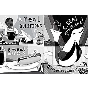 A Bucket of Questions