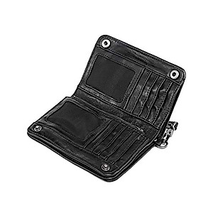 OLD TREND Genuine Leather Basswood Clutch