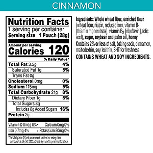 Kellogg's Kids Snack Pack, Scooby-Doo Cinnamon Graham Crackers (40 Bags) and Rice Krispies Treats Marshmallow Snack Bars (54 Bars)