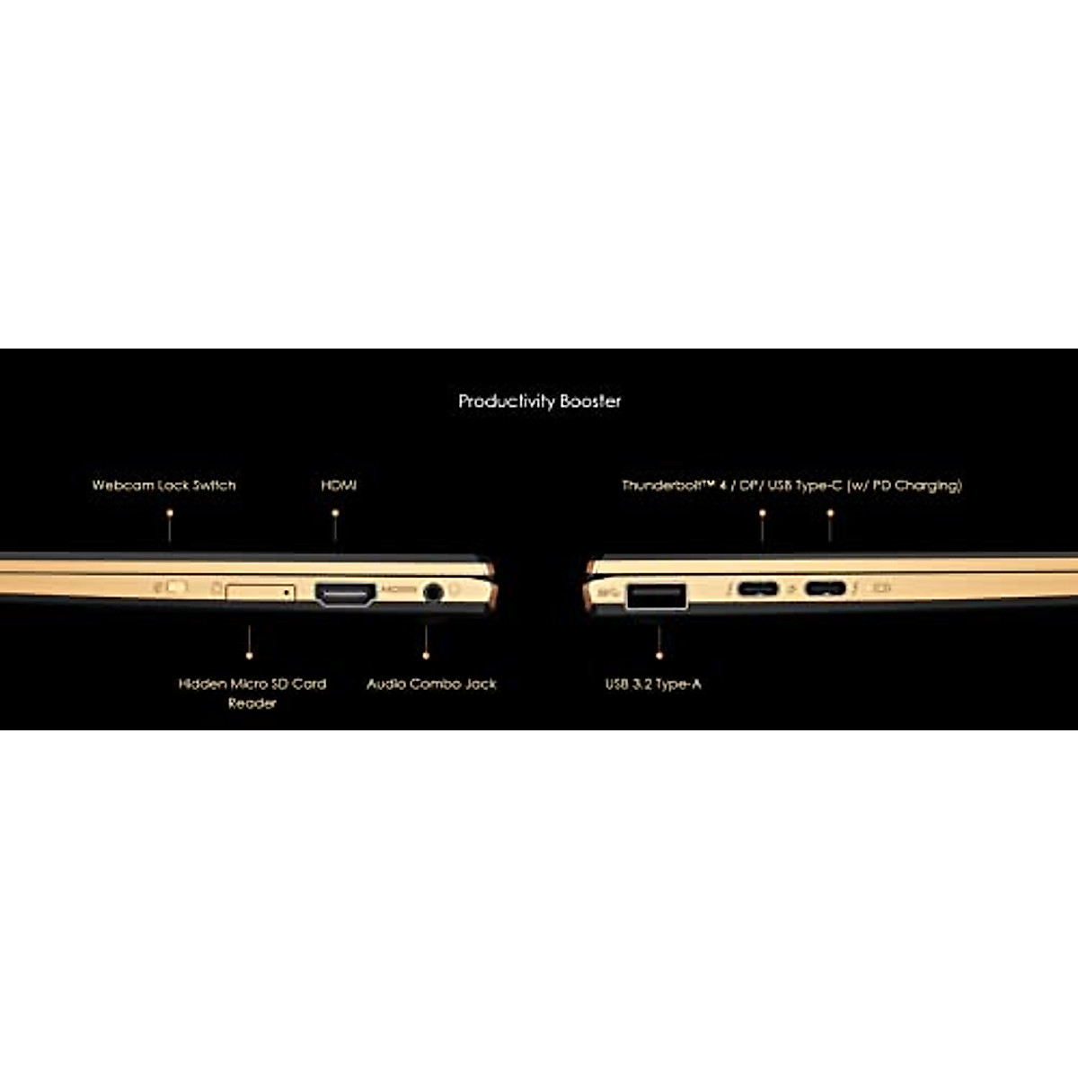 MSI Summit E13 13.4" 2-in-1 Laptop, 14 cores 12th Gen Intel EVO Core i7-1280P, 120Hz, 100%sRGB, 16:10, Wi-Fi 6E, DTS, Hi-Res, Thunberbolt 4, W/Cloth and MSI Pen (16GB LPDDR5 RAM | 512GB PCIe SSD)