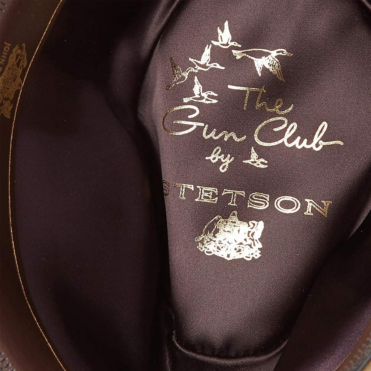 Stetson Catera Gun Club Hat