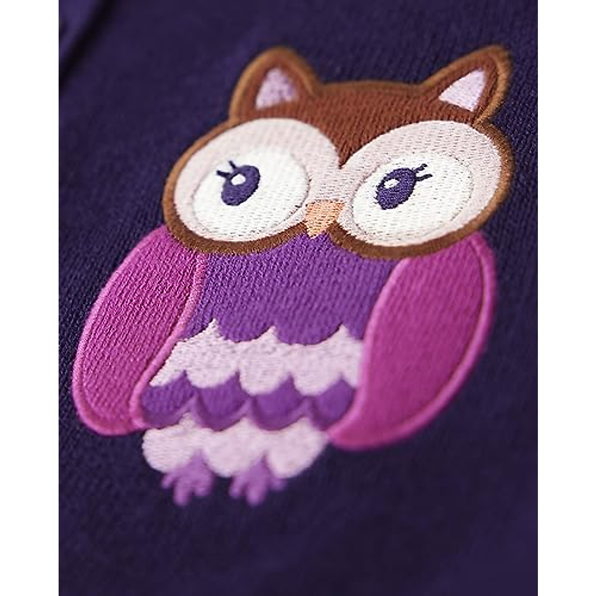 Gymboree,and Toddler Long Sleeve Cardigan Sweaters,Owl,7