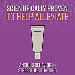 SENTRY Calming Ointment for Dogs, Fast-Acting Releif for Anxious Dogs, 1.5 oz