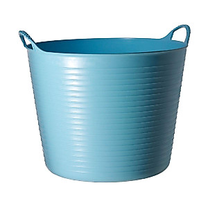TubTrug SP26P Medium Purple Flex Tub, 26 Liter