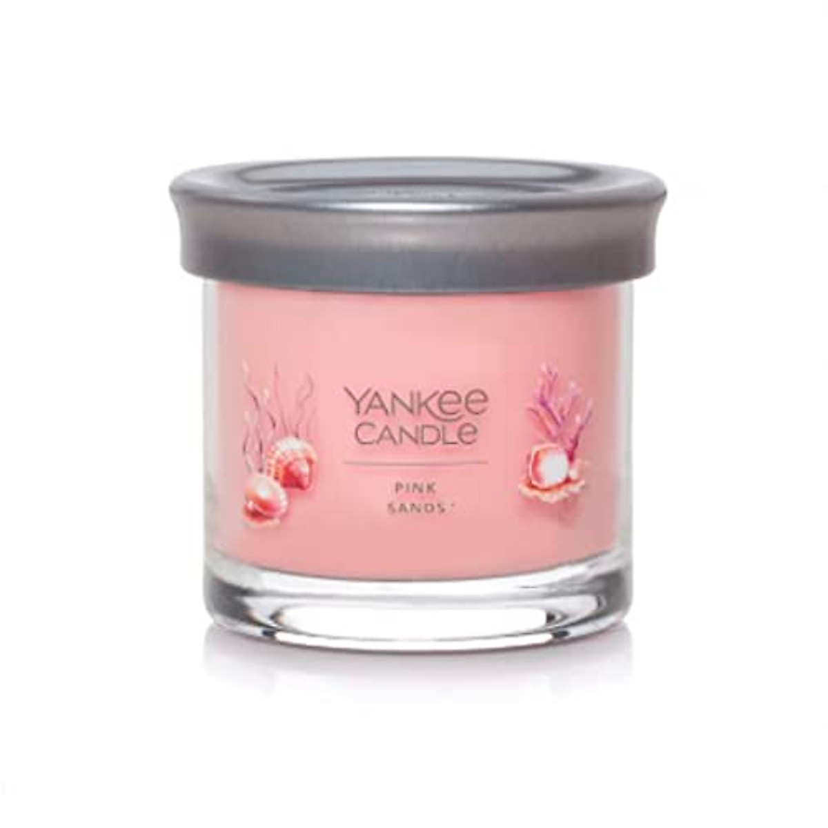 Yankee Candle Tumbler Candle (Pink Sands, Sweet)