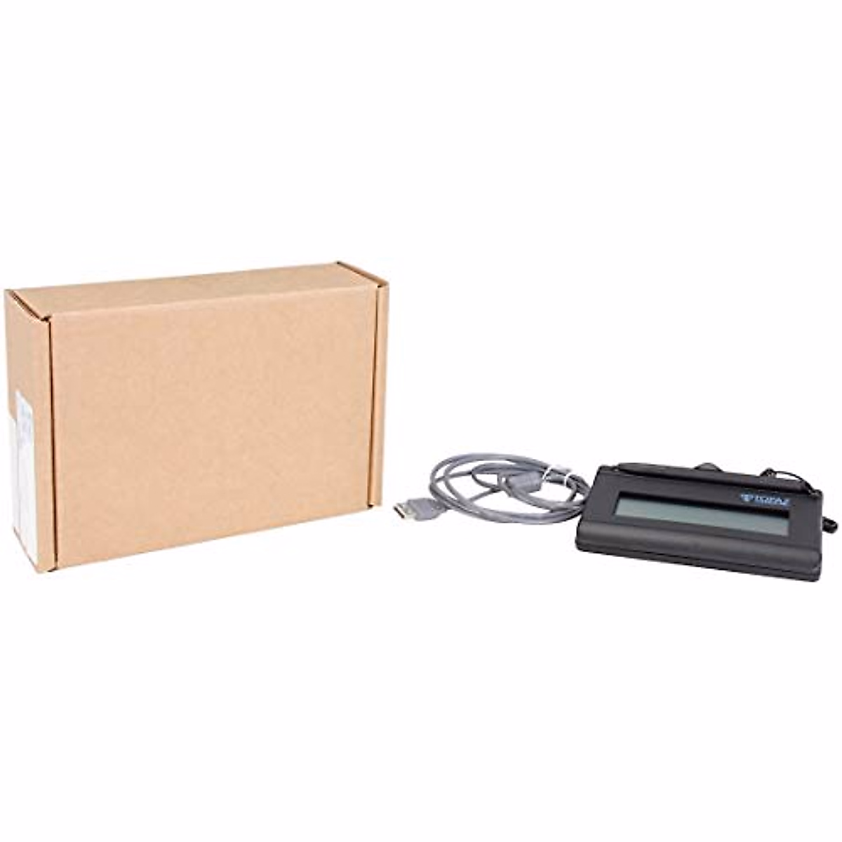 Topaz SigLite T-L460-HSB-R USB Electronic Signature Capture Pad (Non-Backlit) (Renewed)