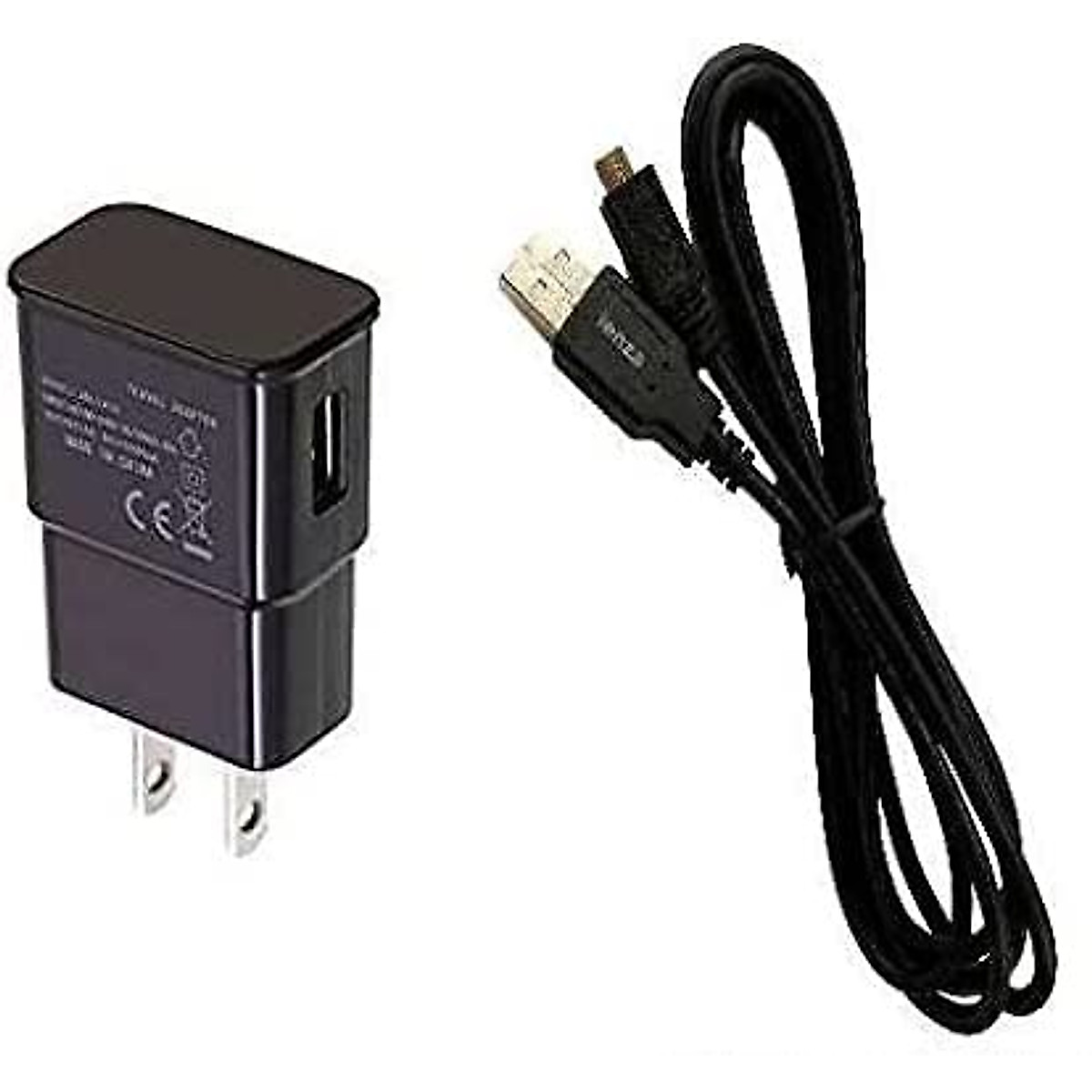 firePower USB Power Adapter + Long USB Cable for Fire TV Stick