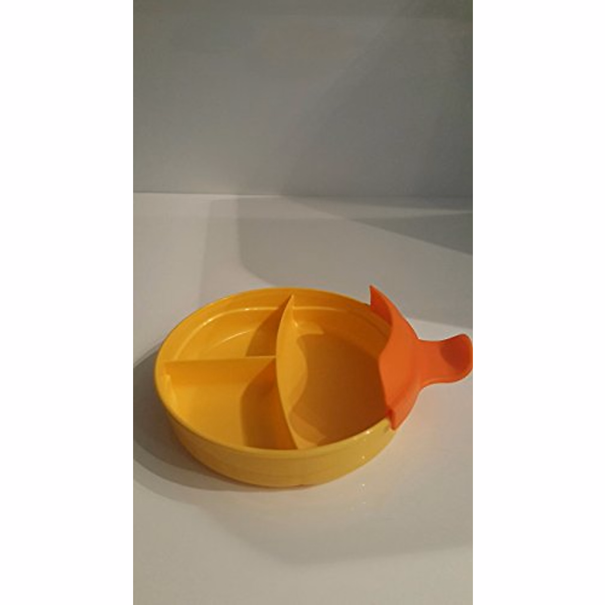 Tupperware Microwave Micro-Fix Divided Separated Feeding Dish Children's Plate Dinnerware Baby Cup With Lid Baby