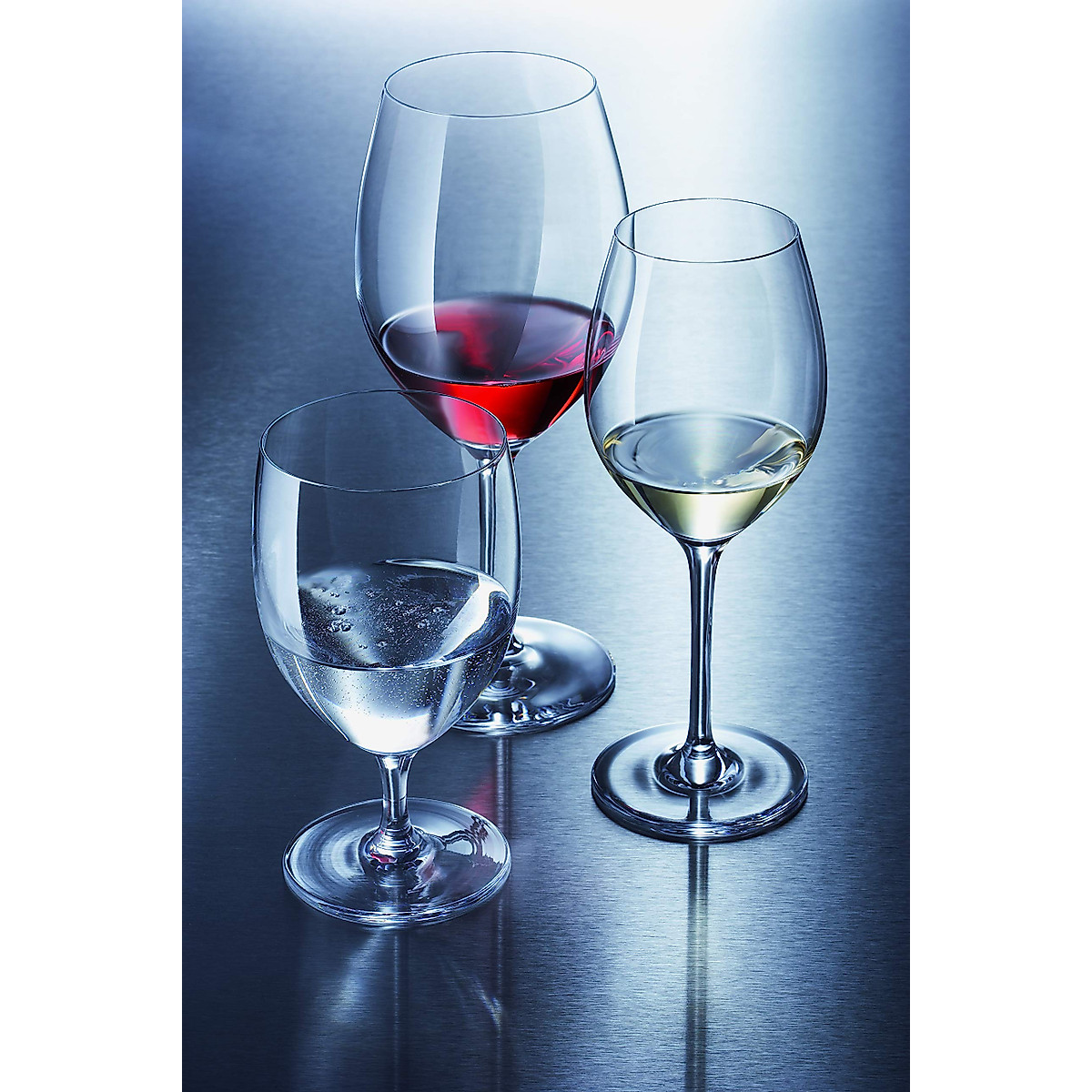 Schott Zwiesel Tritan Crystal Glass Cru Classic Stemware Collection Water Glass, 16.8-Ounce, Set of 6