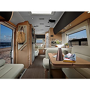 LIGHT IT! by Fulcrum, 24411-107 Lanterna Touch, Bronze, Single Pack