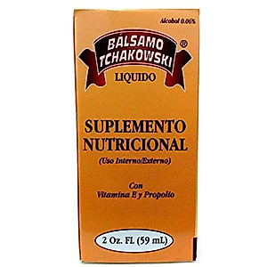 Balsamo Tchakowski by Bacalaoinita