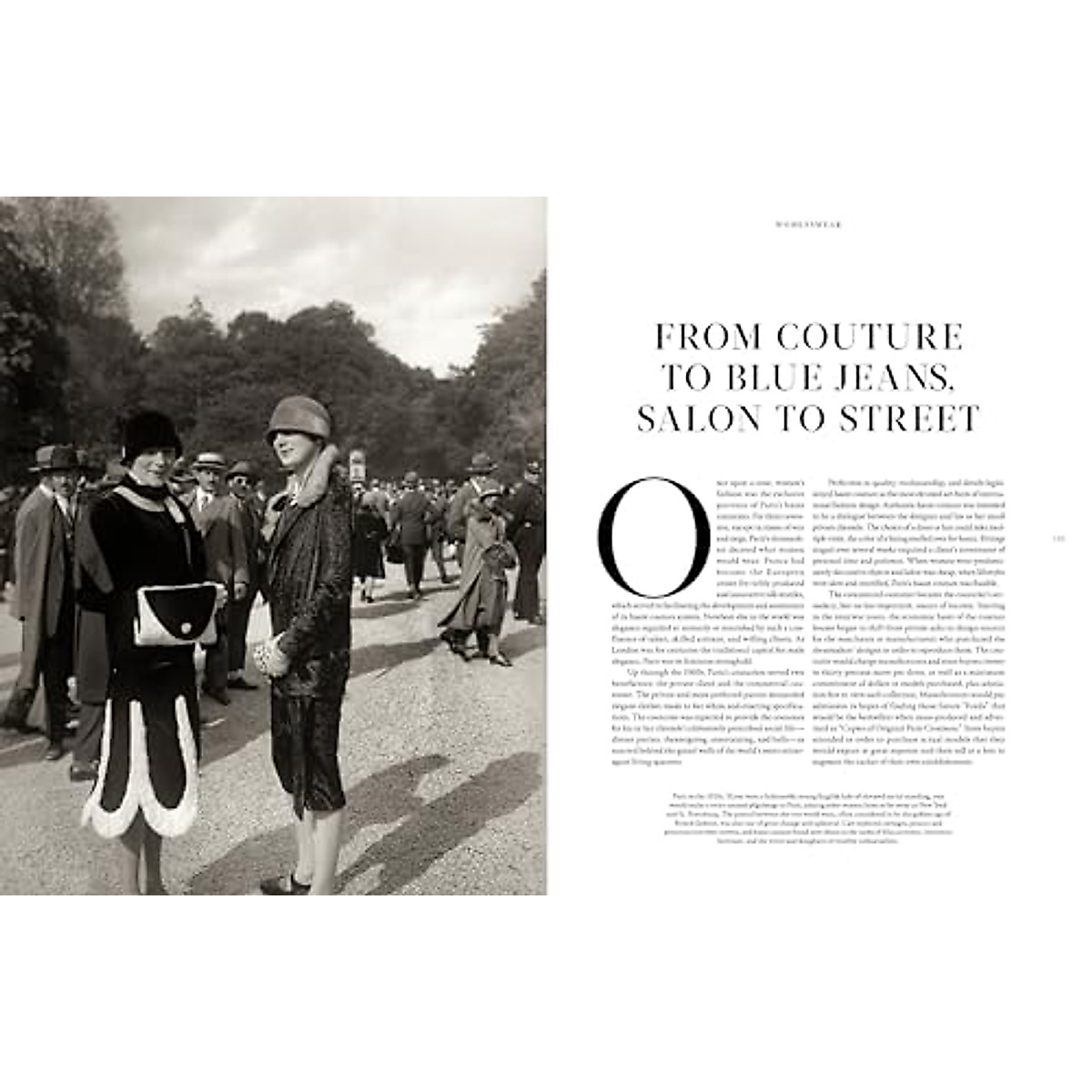 Ralph Lauren: In His Own Fashion