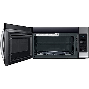 Samsung ME19R7041FS 1.9 Cu.Ft. Stainless Steel Over-The-Range Microwave