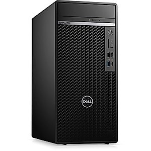 Dell Optiplex 7000 7090 MT Mini Tower Desktop (2021) | Core i7-1TB SSD - 32GB RAM | 8 Cores @ 4.8 GHz Win 11 Home